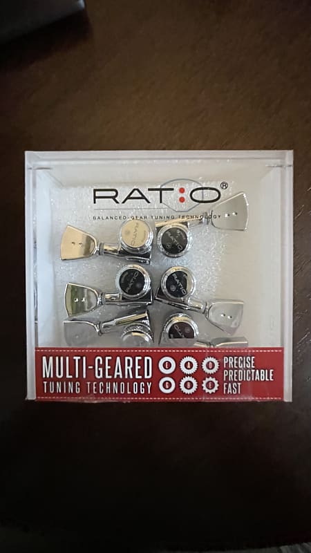 Graph Tech Ratio Tuners | Reverb