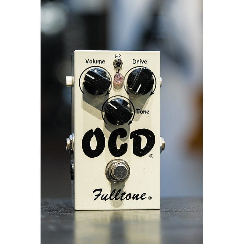 USED Fulltone OCD version 1.7 | Reverb Canada