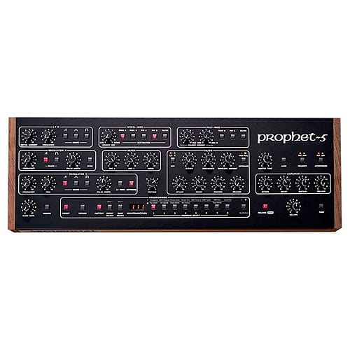 Sequential Prophet-5 Desktop Module | Reverb