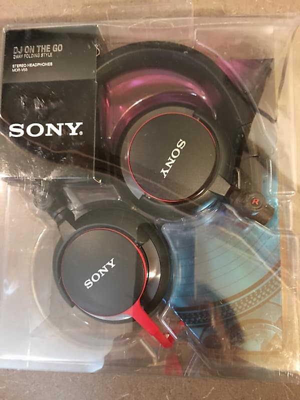 Sony MDR-V55 Brand new in the box | Reverb