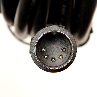 Mesa/Boogie - 5 Pin DIN Footswitch Cable - 25 ft. - | Reverb