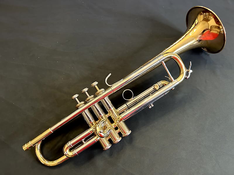 1954 Holton Model 48 Deluxe Trumpet - Excellent Pro Vintage | Reverb