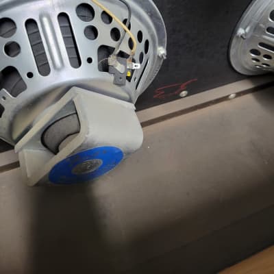 Vintage Fender Super Showman SS-1000 Solid State Amp Head W/ | Reverb