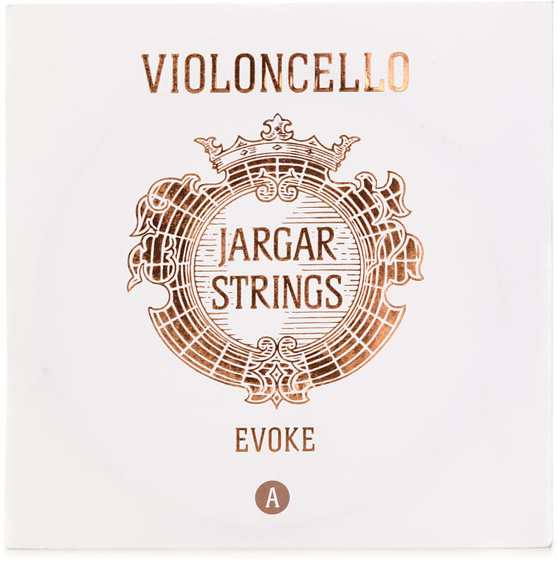 Jargar Evoke Cello A String - 4/4 Size | Reverb