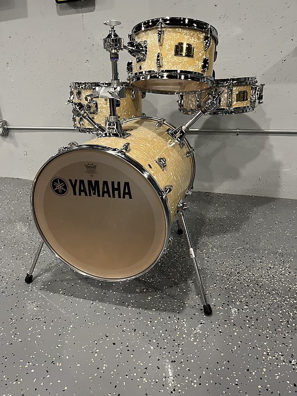 Yamaha Al Foster Hipgig Sr. Nesting Drum Kit | Reverb