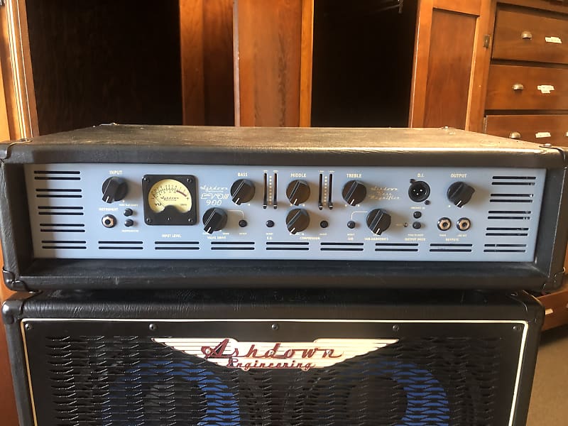Ashdown Evo lll ABM 900 | Reverb