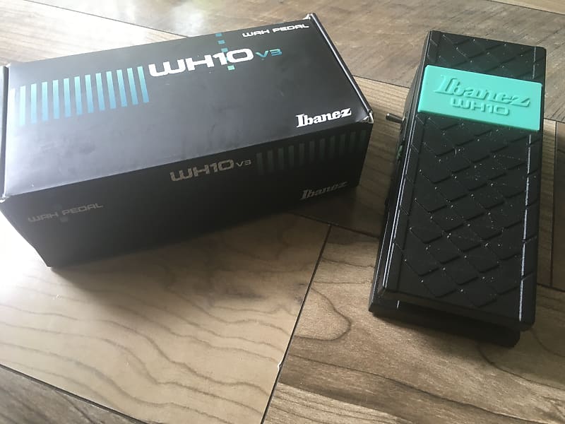 Ibanez WH10V3 Wah | Reverb