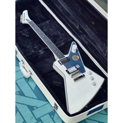 Warmoth Explorer-Custom Build-Floyd Rose-EMG | Reverb