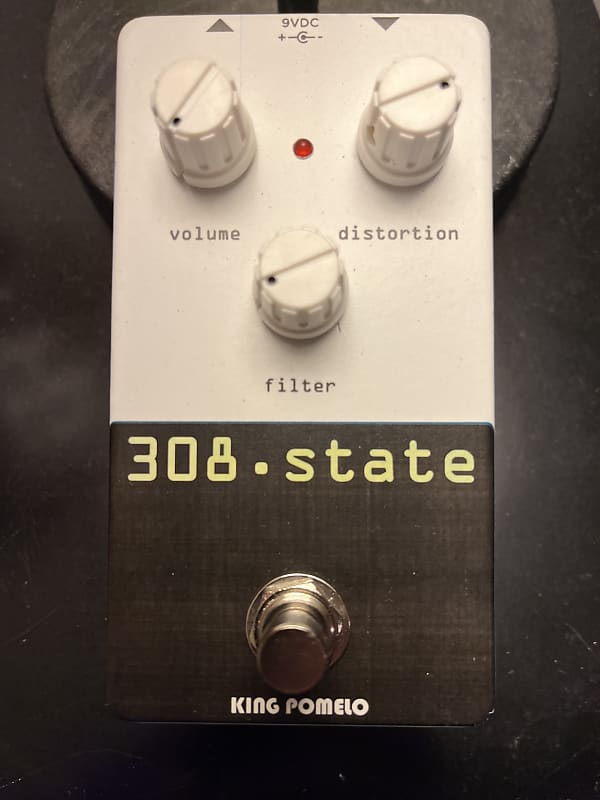 308.state (RAT Clone with NOS LM308 Chip) 2024 | Reverb