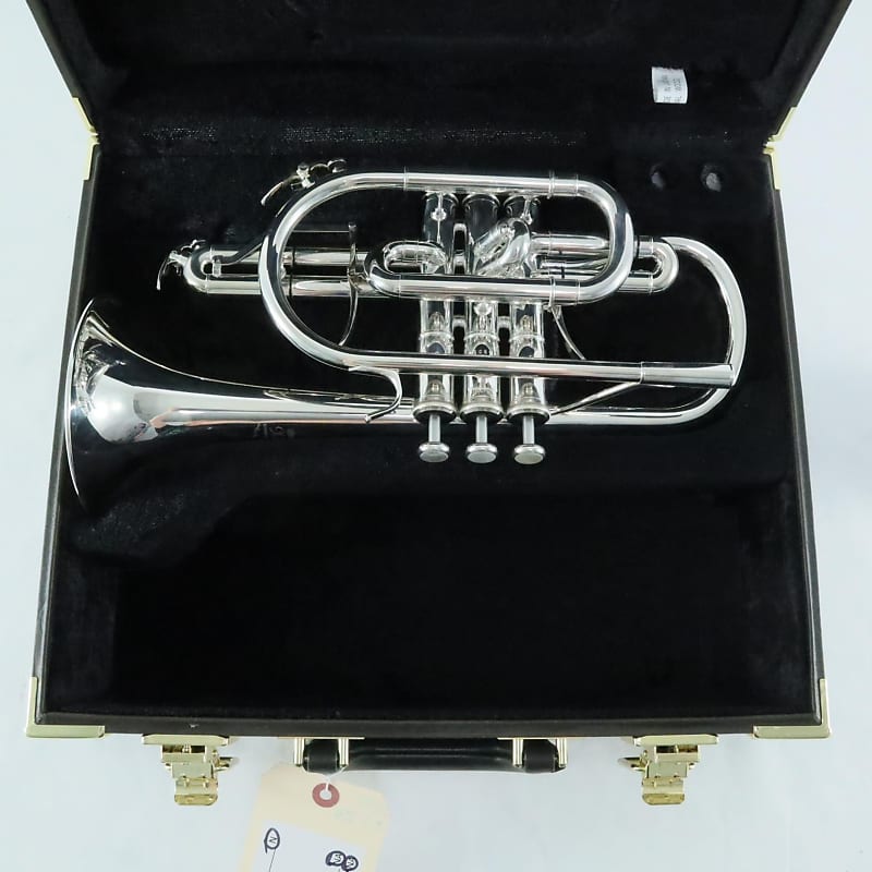 Yamaha Model YCR-8335IIS Professional 'Xeno' Custom Cornet SN | Reverb