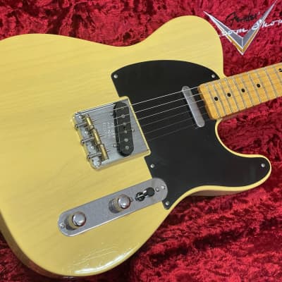 Fender 1953 Telecaster fat neck/low weight=3.1kg=super rare | Reverb