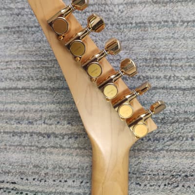 Grover Jackson FU.IG - 37 MIJ 1996 | Reverb