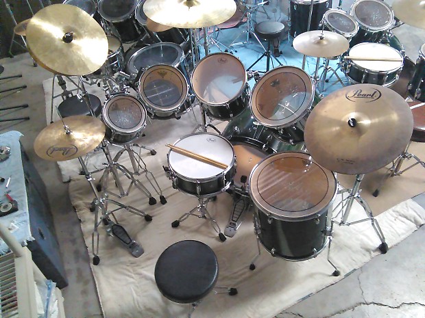 Pearl Drums Forum/Export Series | Reverb