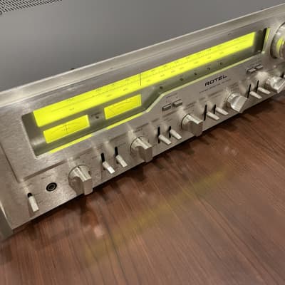 Rotel RX-1203 - Monster Stereo Receiver | Reverb