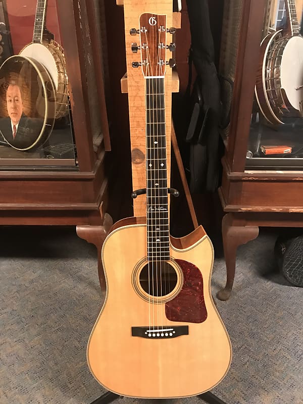 Gallagher Doc Watson Limited 2006 - Natural | Reverb