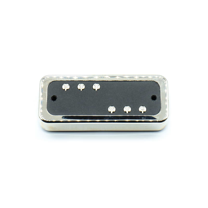 McNelly Pickups Soap Bar V2 Stagger Swagger Pickup, | Reverb