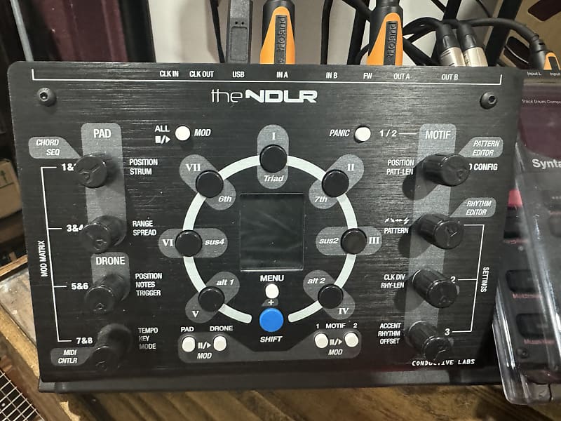 Conductive Labs NDLR 2019 | Reverb