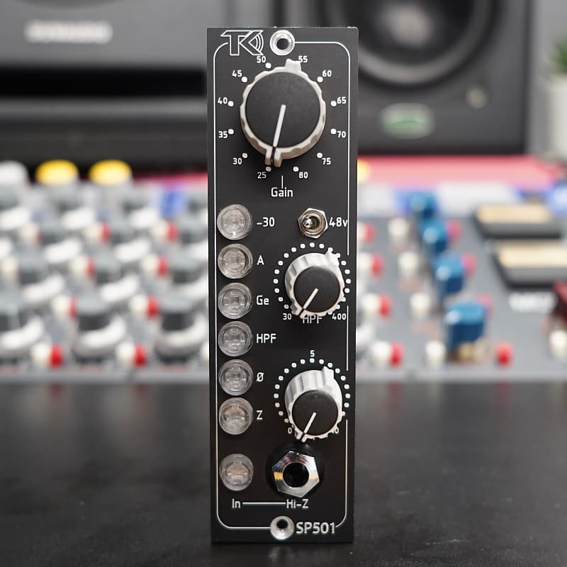 TK Audio SP501 | Reverb UK