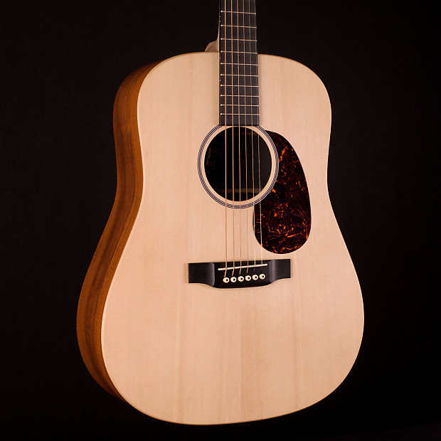 Martin DX1KAE Solid Sitka Spruce Top S/N 1776024 | Reverb