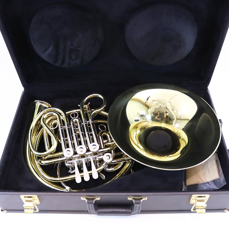 Holton Model H278 'Farkas' Professional Double French Horn | Reverb