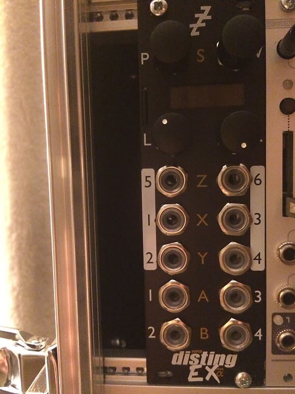 Expert Sleepers Disting EX | Reverb