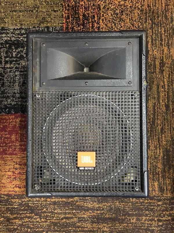 JBL MR902 | Reverb