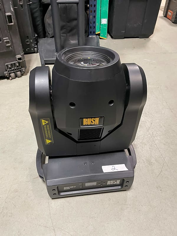 Martin Rush MH3 Beam Fixtures 2013 black 5 Units | Reverb