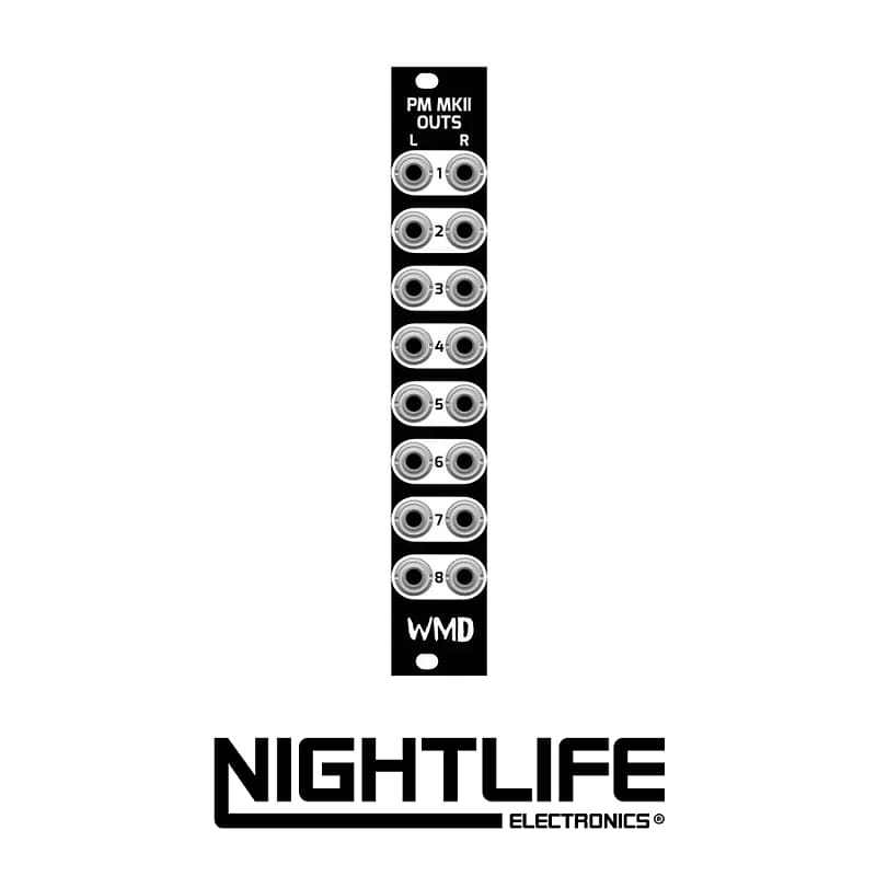 WMD PM MKII Direct Outs | Reverb