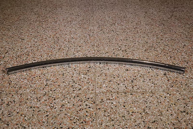 PDP 42" Chrome Curved Drum Rack Tube | Reverb UK