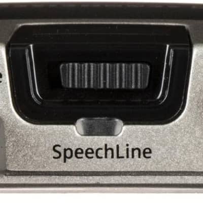 Sennheiser Speechline Sl Lavalier Set Digital Wireless System | Reverb