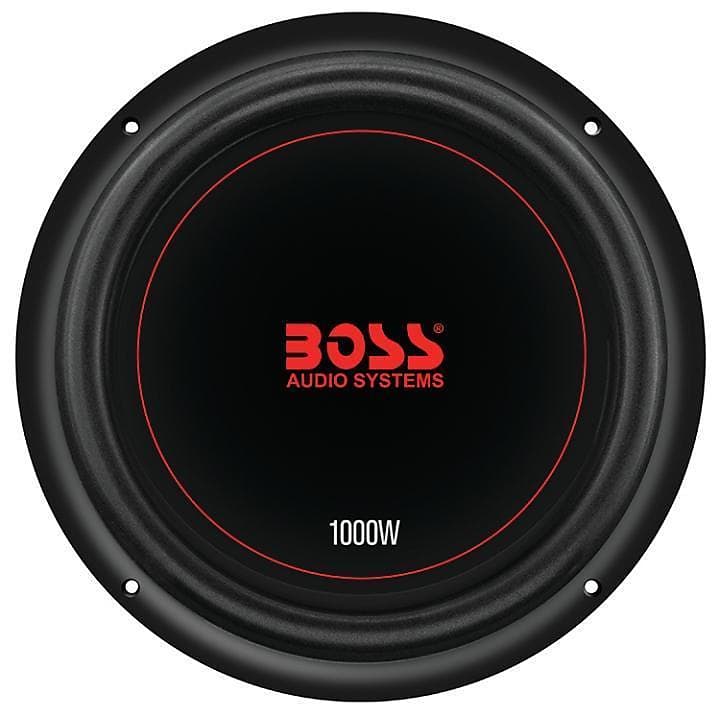Boss AVA-CXX104DVC 10 in DVC 1000 Watt Sub Woofer | Reverb
