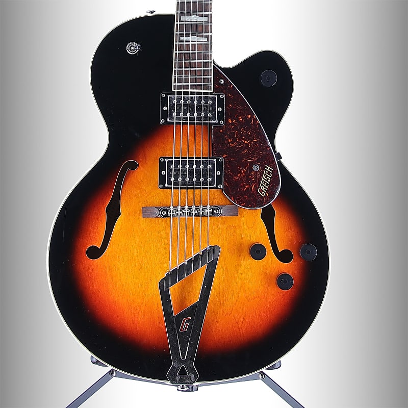 Gretsch G2420 Streamliner Hollow Body with Chromatic II, | Reverb