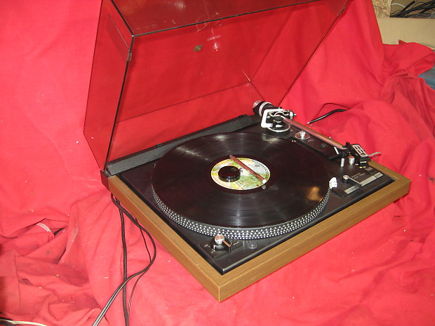 Vintage Dual CS-1246 Fully Automatic turntable Serviced | Reverb