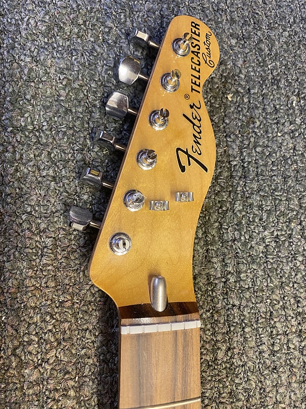 Fender Telecaster custom Neck 2020 - Gloss | Reverb