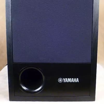 Yamaha SW10 Studio Powered Subwoofer | Reverb