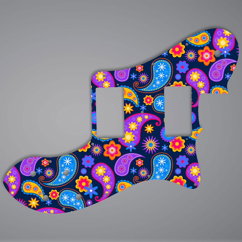 Fender Telecaster deluxe HH pickguard 3 Ply (W/B/W) 15 | Reverb