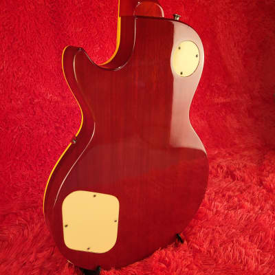 Aria Pro II LS-500 1978 - Cherry Sunburst - Les Paul Standard | Reverb