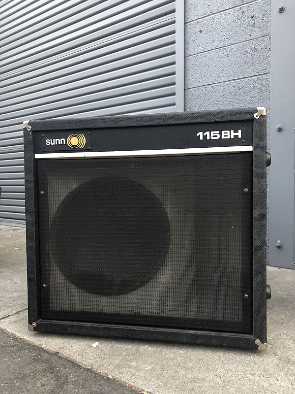 Sunn 115BH | Reverb
