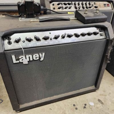Laney LC50 II 1x12 Tube Guitar Amplifier Combo Amp | Reverb