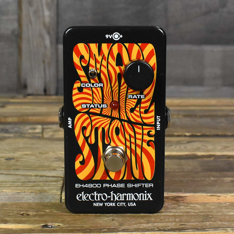 Pre-Owned EHX Small Stone Phaser | Reverb
