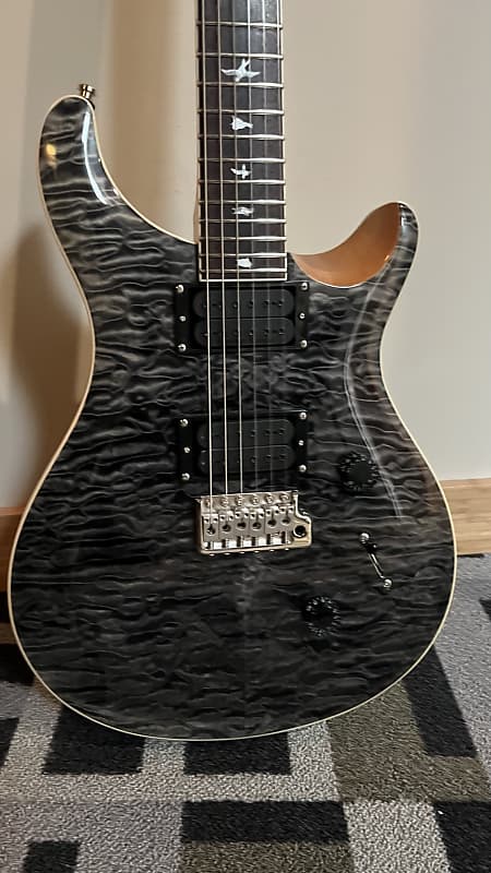 PRS SE Custom 24 Upgraded | Reverb