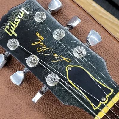 Gibson Les Paul Traditional Aged Heavy Relic By GuitarWacky | Reverb