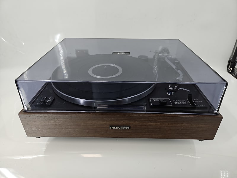Used Pioneer PL-120 Turntables for Sale | HifiShark.com