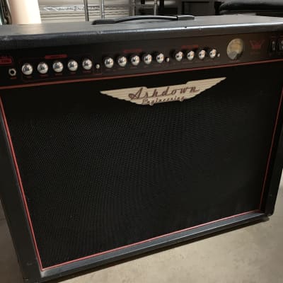 Ashdown Fallen Angel 60 Guitar Combo Amp | Reverb