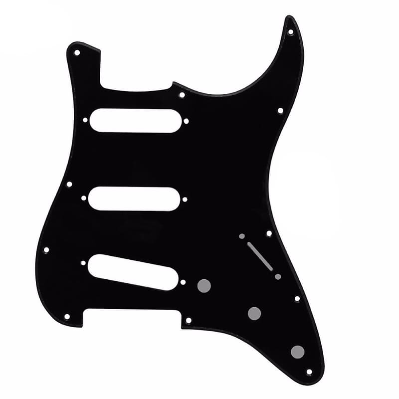 Stratocaster Electric Guitar Pickguard Scratchplate to Fit | Reverb