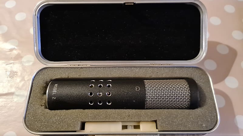 Groove Tubes Model 2 (MD2) Microphone (Valve/Tube) Power | Reverb