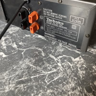 Technics SA 150 | Reverb