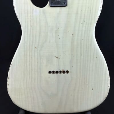 Custom/Hybrid Broadcaster/Telecaster, Heavy Relic, | Reverb
