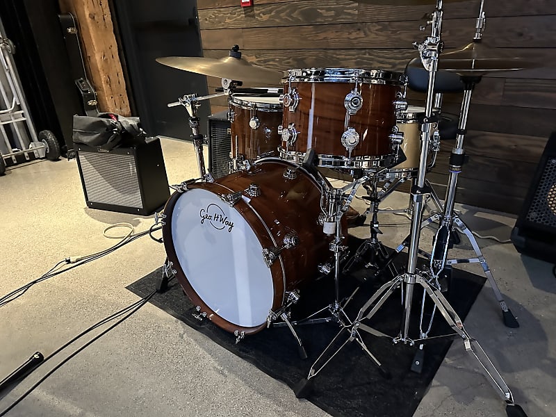 George Way Acacia Aristocrat 2019 Natural Lacquer | Reverb