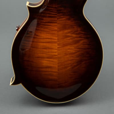 Hugh Hanson F5 Mandolin 2016 w/Calton Case | Reverb